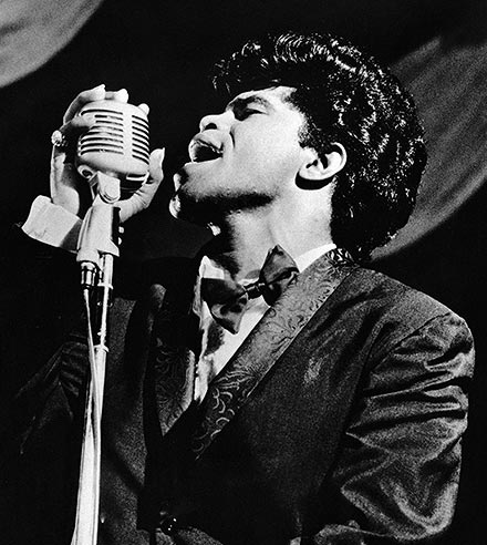 James Brown | Genero