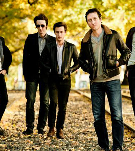 The Panics - Endless Road | Genero